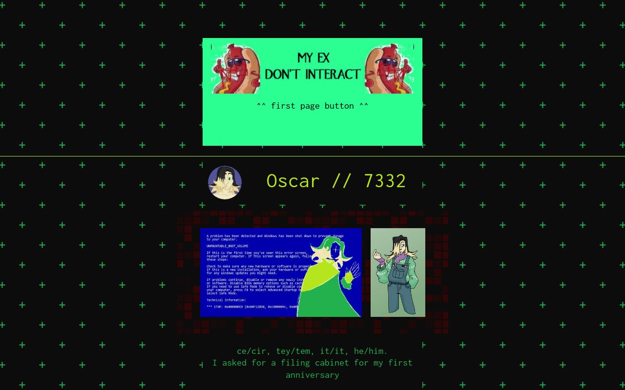 7332 // Oscar // Pixel
